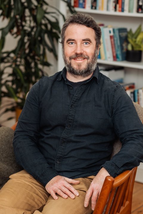 Jesper Rasmussen | Psykolog i København (Lyngby)